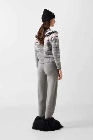 Bogner Luana Virgin Wool Knit Pants