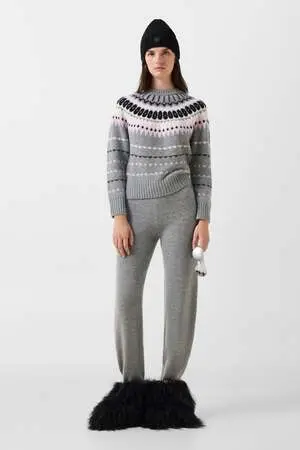 Bogner Luana Virgin Wool Knit Pants