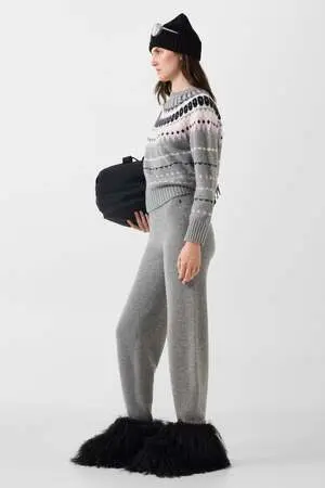 Bogner Luana Virgin Wool Knit Pants