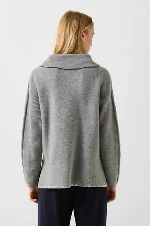 Bogner Larissa Virgin Wool Sweater
