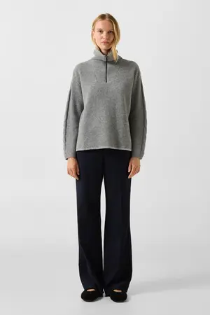 Bogner Larissa Virgin Wool Sweater
