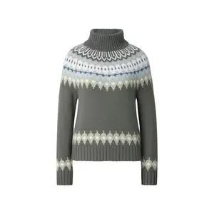 Bogner Ingrid Pullover - Sage Grey