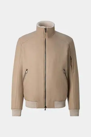 Bogner Teryl Virgin Wool Blouson