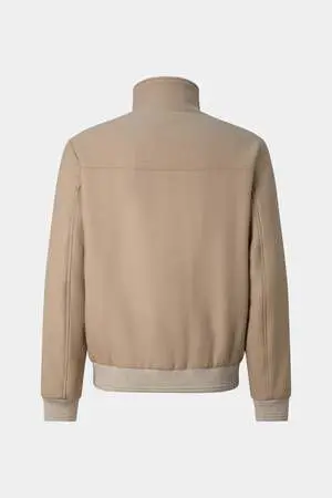 Bogner Teryl Virgin Wool Blouson