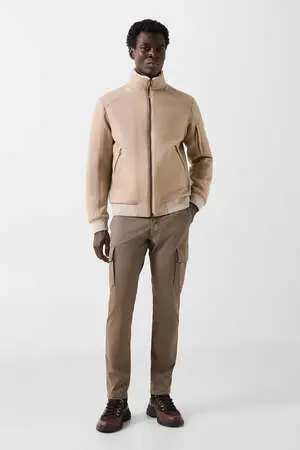 Bogner Teryl Virgin Wool Blouson