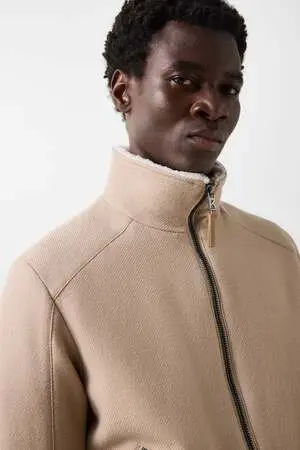 Bogner Teryl Virgin Wool Blouson
