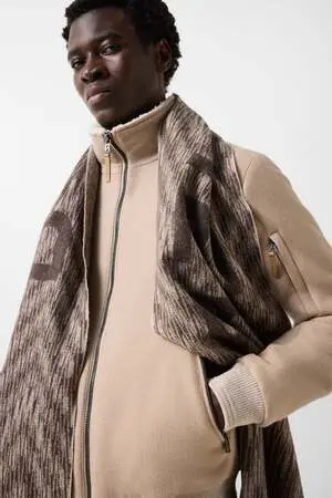Bogner Teryl Virgin Wool Blouson