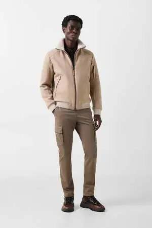 Bogner Teryl Virgin Wool Blouson