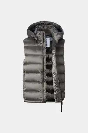 Bogner Holger Down Vest - Gray