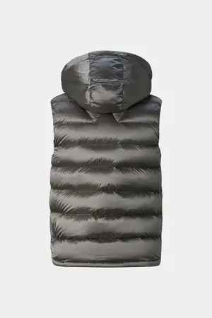 Bogner Holger Down Vest - Gray