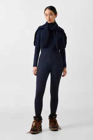 Bogner Kaela Jodhpur Stirrup Pants - Navy
