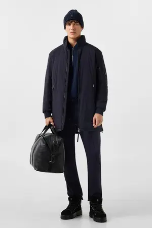 Bogner Luis Short Coat