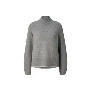 Bogner Lena Virgin Wool Pullover - Gray