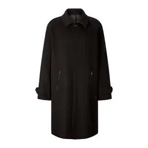 Bogner Tilo Reversible Coat - Coffee