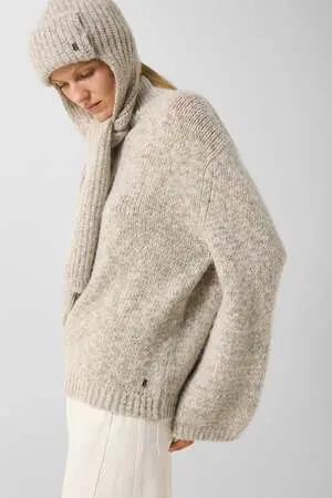 Bogner Suzanne Alpaca-wool Blend Beanie