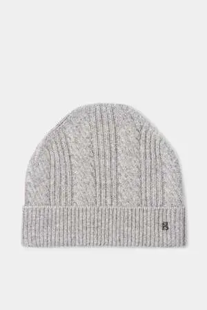 Bogner Elton Yak Wool Beanie