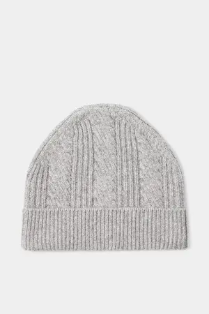 Bogner Elton Yak Wool Beanie