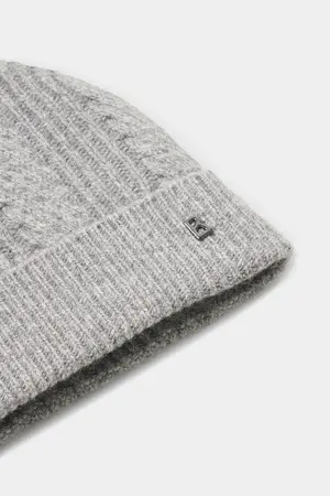 Bogner Elton Yak Wool Beanie