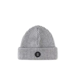 Bogner Gustav Beanie Gray