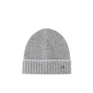 Bogner BOGNER Moulan Virgin Wool Hat Gray
