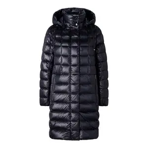 Bogner Meryl Down Coat - Navy