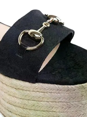 Gucci Horsebit Original Gg Espadrilles