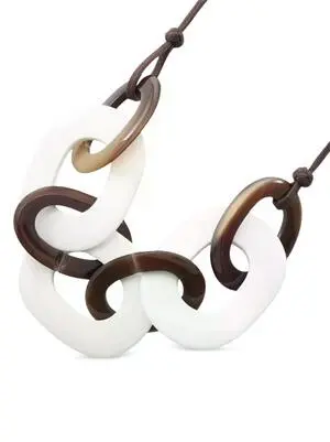 Hermès Calamba Necklace