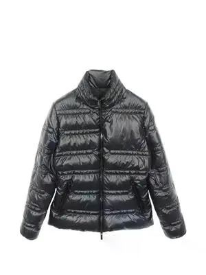 Moncler 2010s Tibre Quilted Jacket - Black