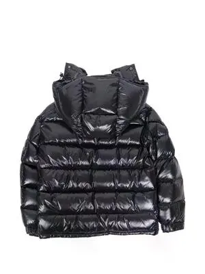 Moncler Maire Hooded Jacket - Black