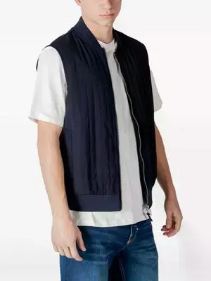 ANTONY MORATO Quilted Gilet