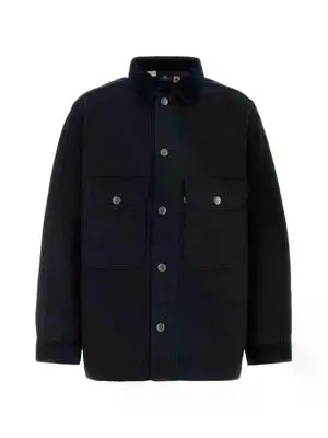 LEVI'S Tab Shirt Jacket - Blue