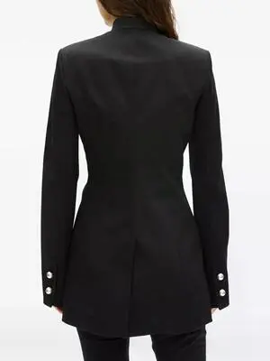 ANN DEMEULEMEESTER Yana Button-up Jacket