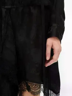 ANN DEMEULEMEESTER Paisley Jacquard Dress