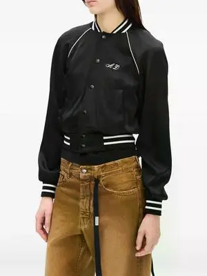 ANN DEMEULEMEESTER Embroidered-details Jacket