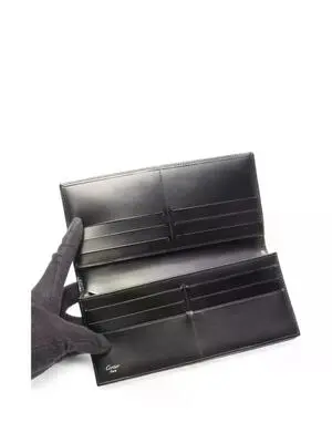 Cartier 2010s Pasha Bi-fold Long Wallet
