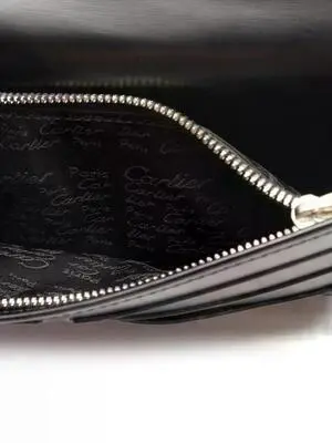 Cartier 2010s Pasha Bi-fold Long Wallet