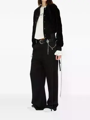 ANN DEMEULEMEESTER Floor T-shirt