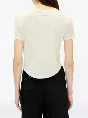 ANN DEMEULEMEESTER Floor T-shirt