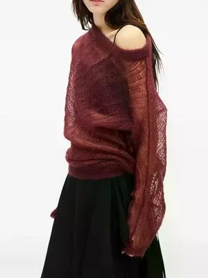 ANN DEMEULEMEESTER Christabel Sweater