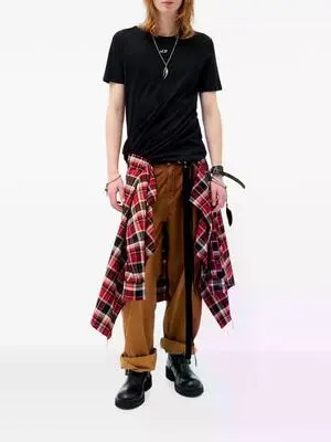 ANN DEMEULEMEESTER Baptist T-shirt