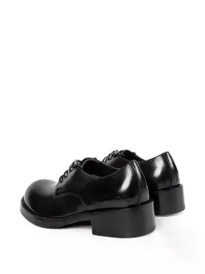ANN DEMEULEMEESTER Caja Lace-up Derby Shoes