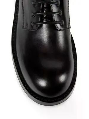 ANN DEMEULEMEESTER Caja Lace-up Derby Shoes