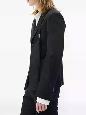 ANN DEMEULEMEESTER Slim-fit Blazer