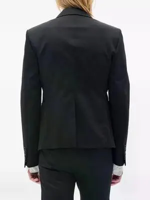 ANN DEMEULEMEESTER Slim-fit Blazer