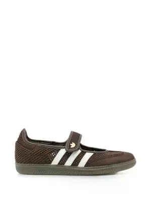 Adidas Samba Jane Sneakers - Brown