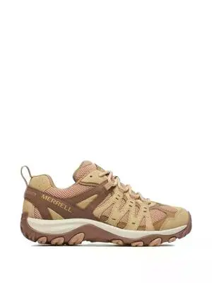 Merrell Accentor 3 Suede Sneakers - Pink
