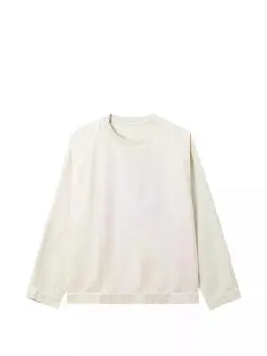CASEY CASEY Raglan-sleeve Sweatshirt - Neutrals