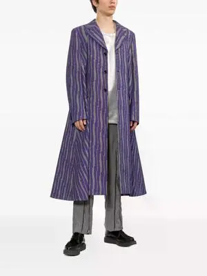 Comme Des Garçons Zipped Trousers