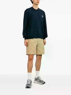 A.p.c. Logo-embroidered Sweatshirt