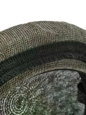CA4LA Knitted Beret